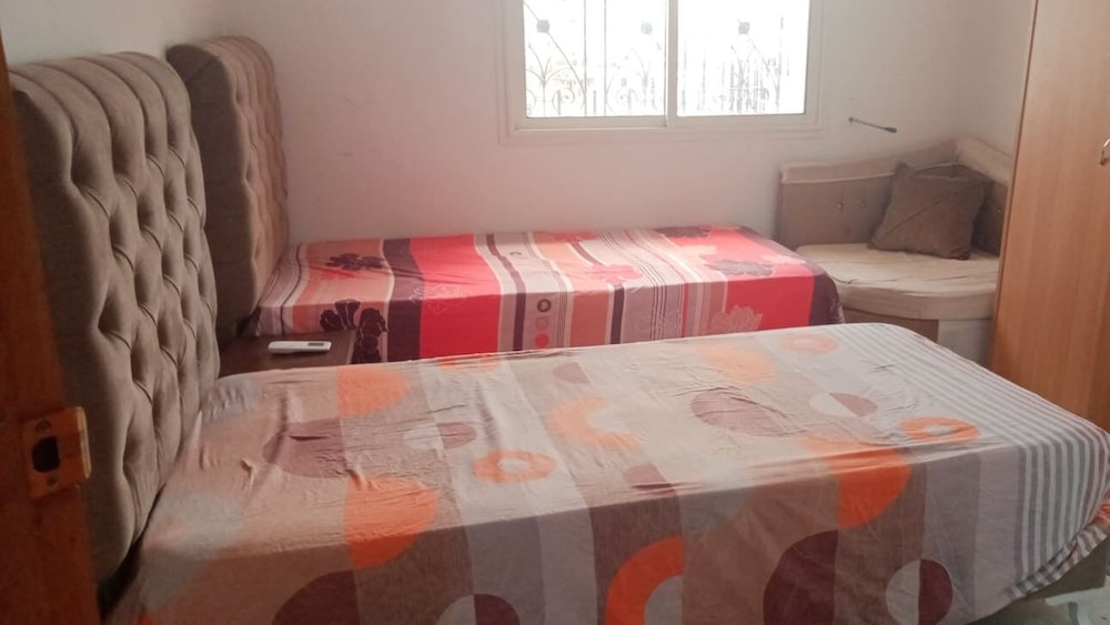 Beautiful Apartment In Center City - Tunis