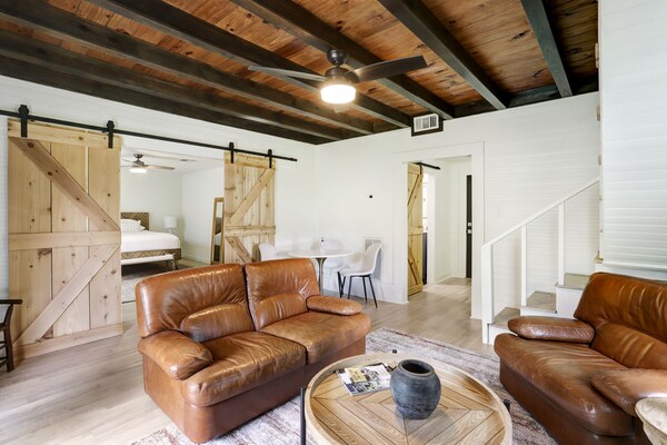 Farmstead Round Top - Texas