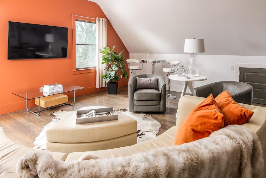 Modern 1 Bedroom Loft Apartment Centrally Located! - 내슈빌