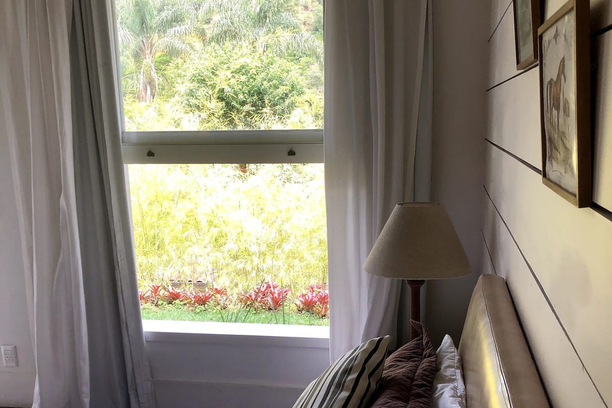 Quarto casal standard | 1 quarto, frigobar, Wi-Fi de cortesia, roupa de cama