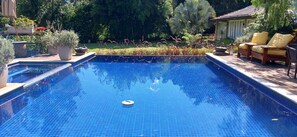 Piscina exterior 