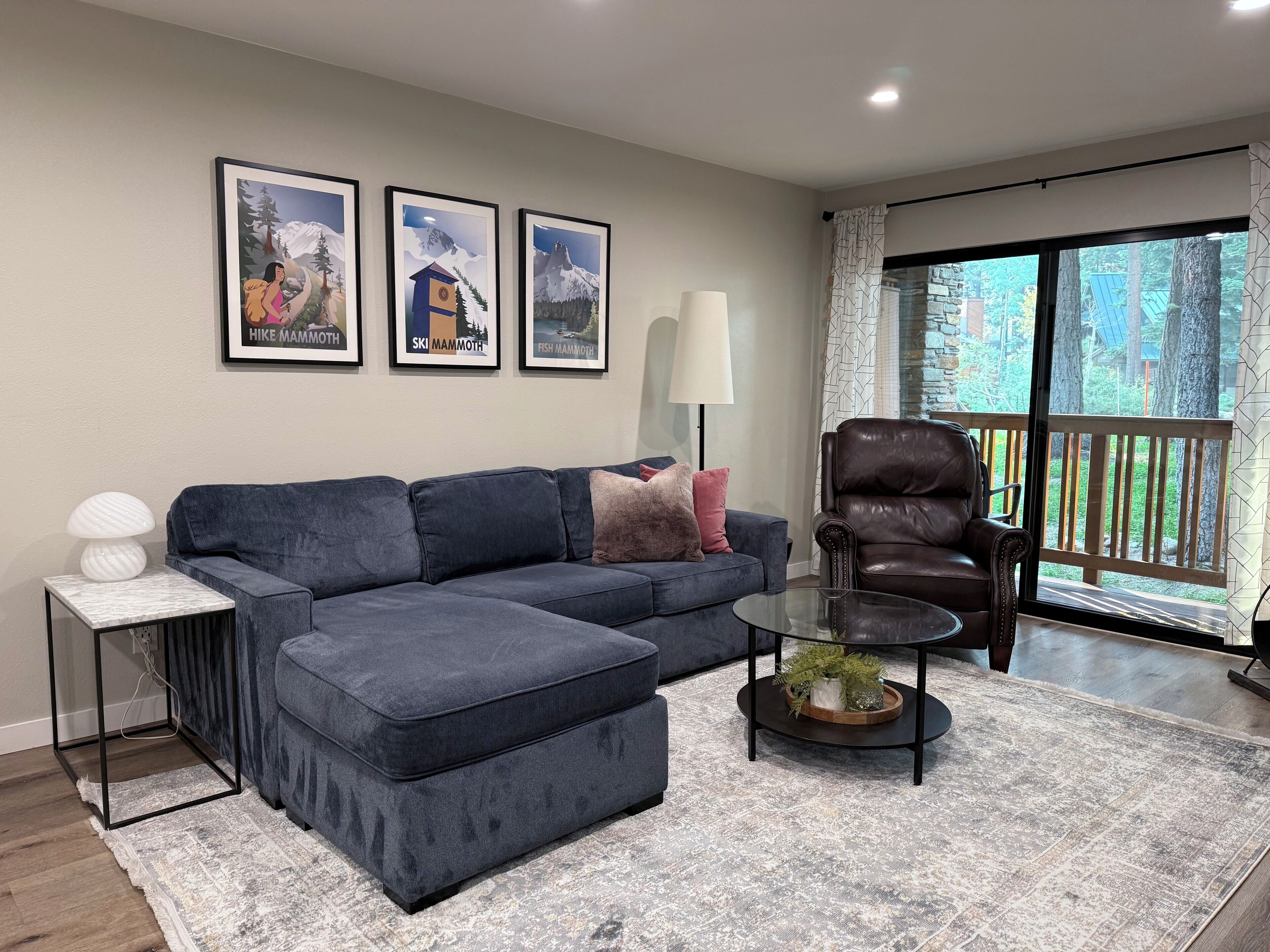 Summit Comfort @ Eagle Lodge. Garez Votre Voiture Et Profitez De La Montagne. - Californie