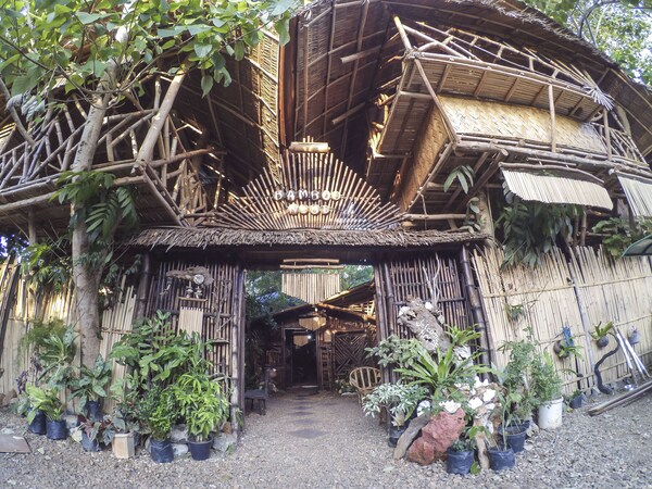 Bamboo Nest Palawan - Hostel - Puerto Princesa