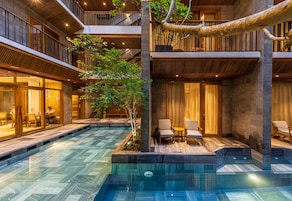 Piscina exterior