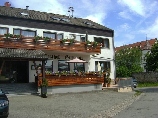 Gasthof's Gräbele - Tübingen
