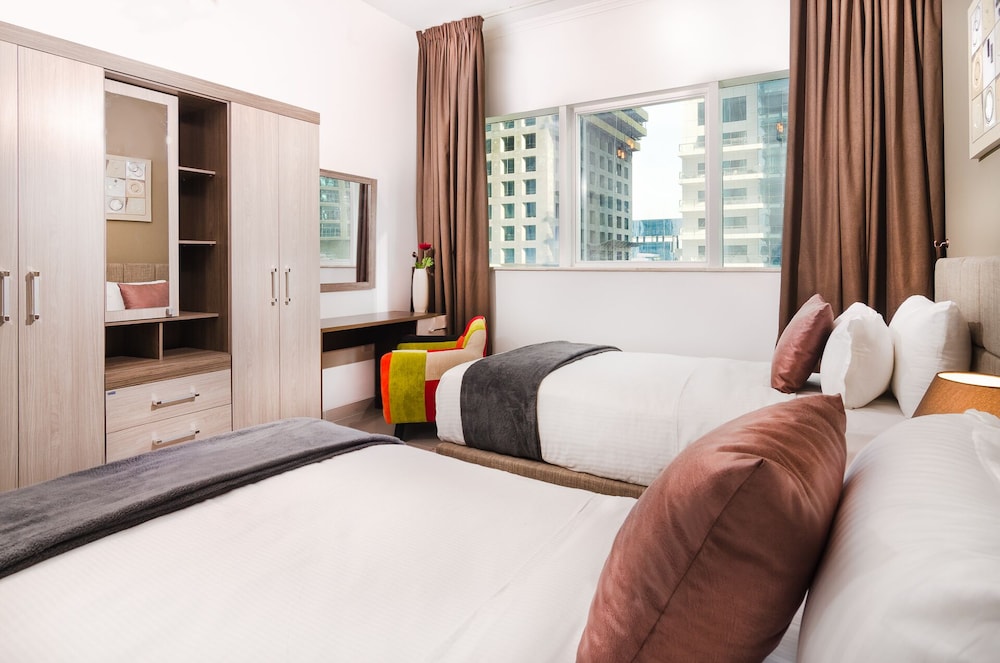 Walking To The Beach And Metro- 2bdr In Marina - Dubai Marina