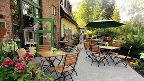 Área do café da manhã