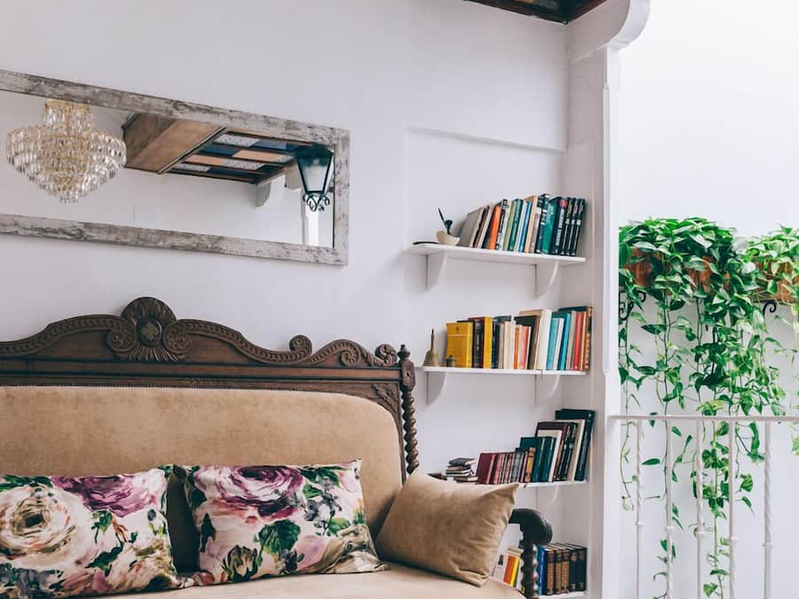 Pormenores do interior