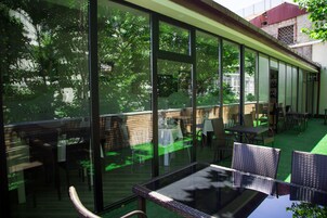 Terraço/pátio interior