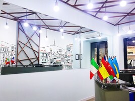 Entrada (vista interna)