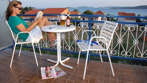 Terraço/pátio interior