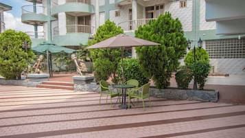 Terraço/pátio