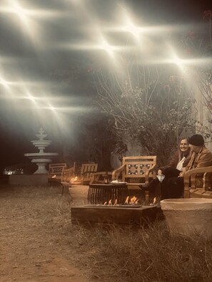 Terraço/pátio interior