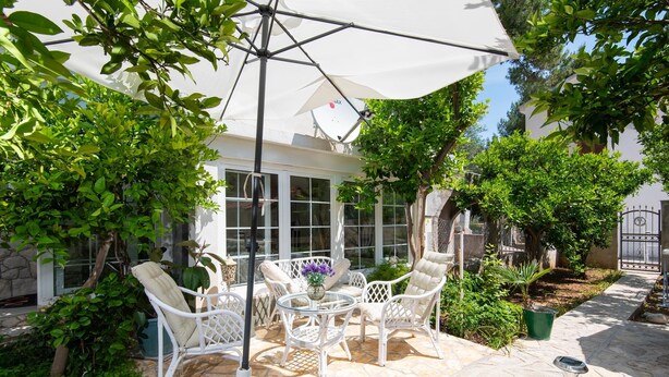 Apartamento, 1 quarto, no rés do chão | Terraço/pátio interior