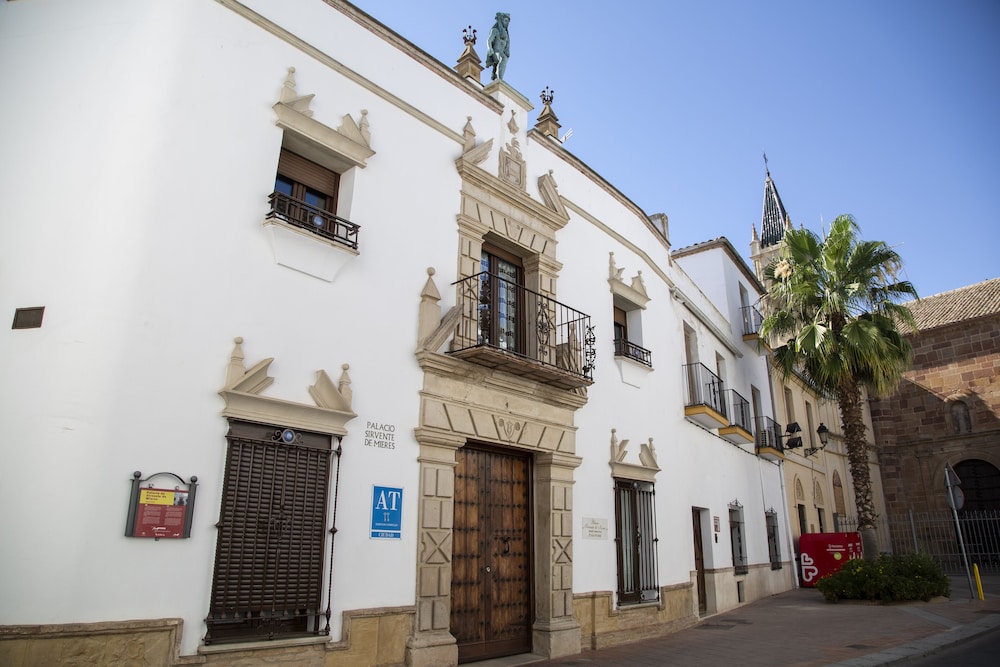 Palacio Sirvente De Mieres - Andújar