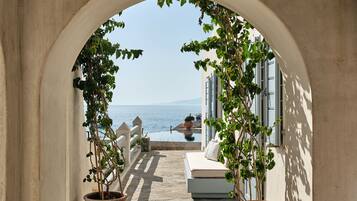 Terraço/pátio interior