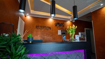 Recepção