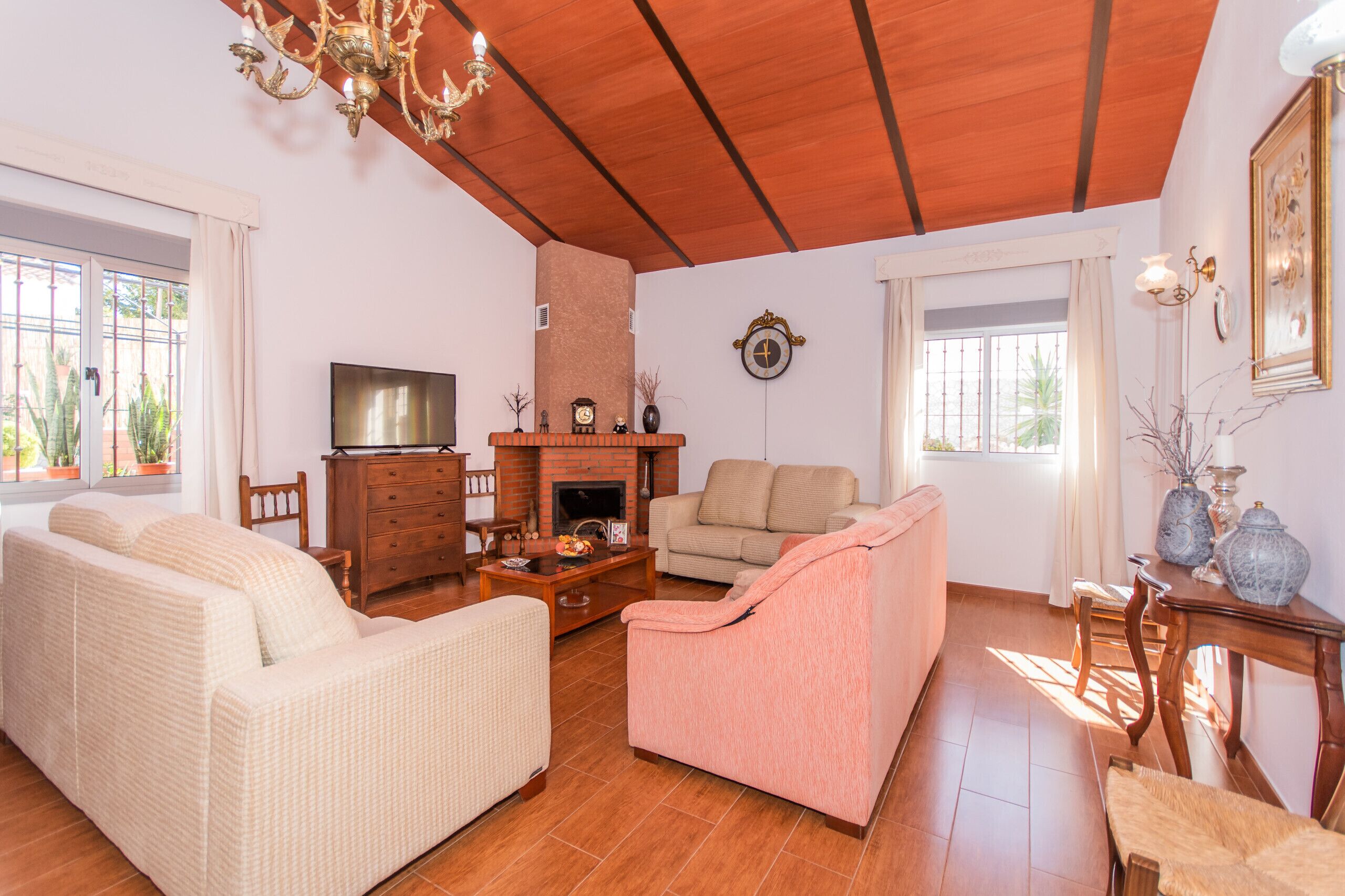 Cubo's Casa El Azahar / Piscina Privada / Casa Familiar - Cártama