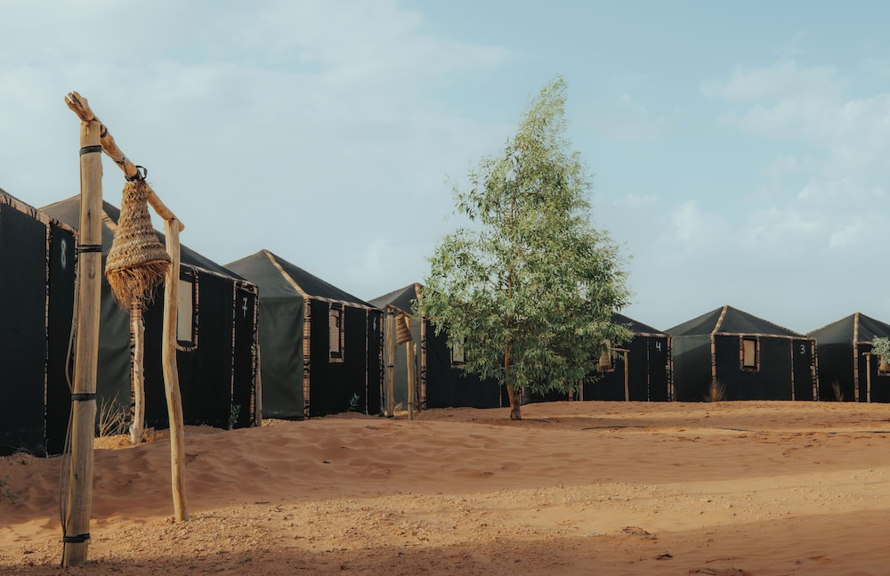 Mama Merzouga Camp - Maroc