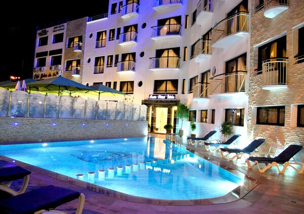 Suite Hotel Tilila - Marruecos