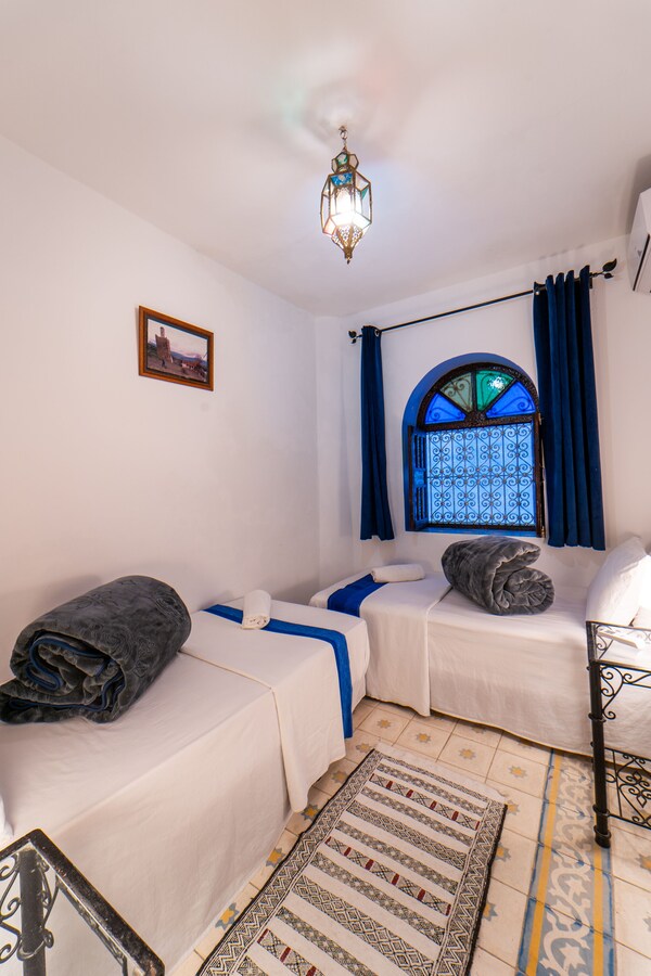 Dar Nokhba Inn - Chefchaouen