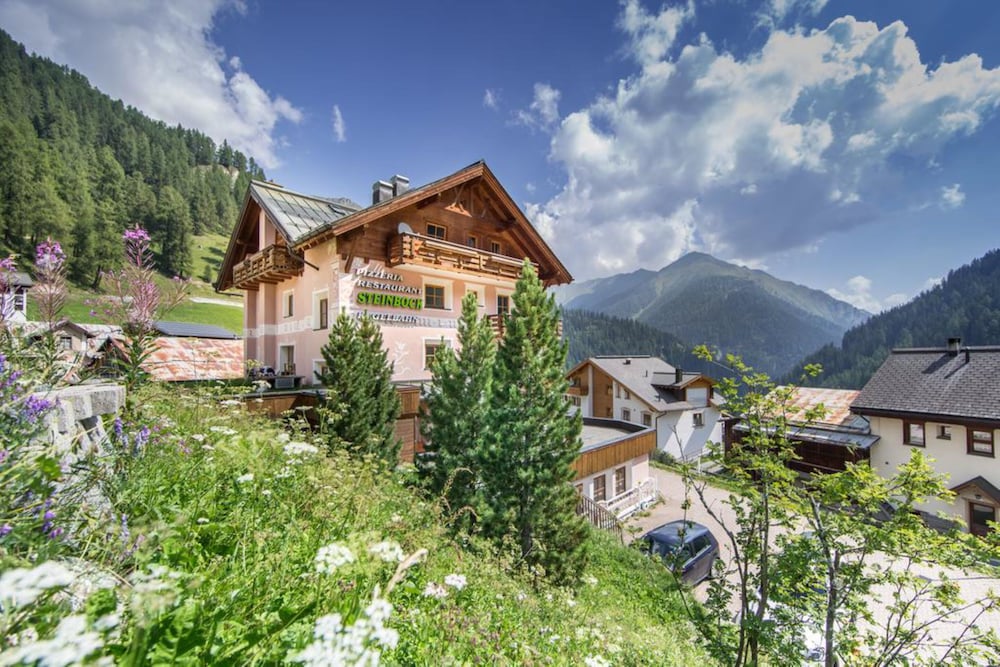 Steinbock Apartments - Samnaun