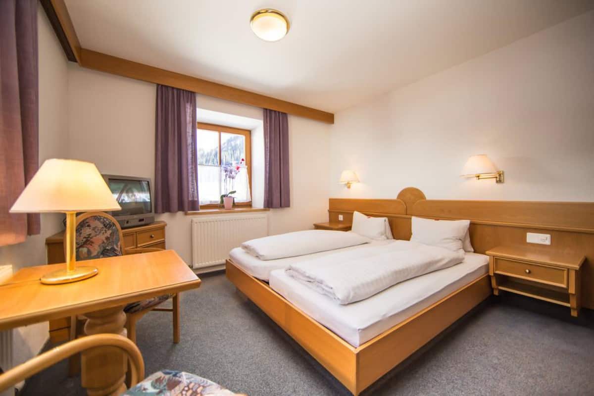 Quarto casal (Budget) | 1 quarto, Wi-Fi de cortesia