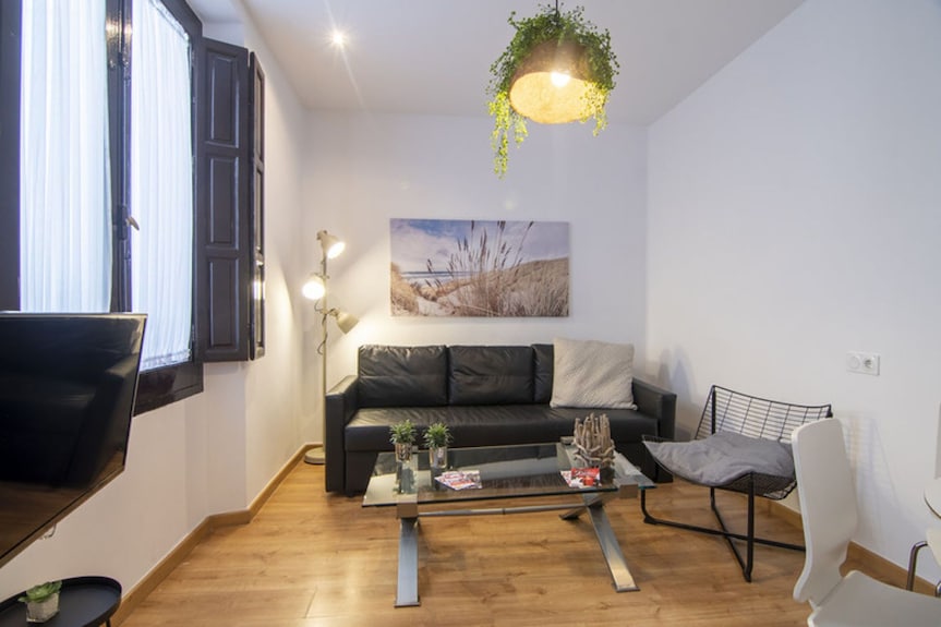 Apartment 4d (8p) Frailes - Granada