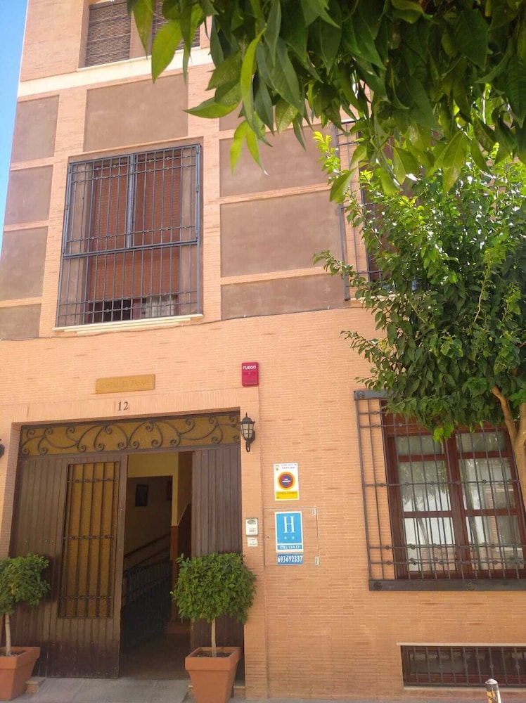 Hostal El Pasaje - Andalusien