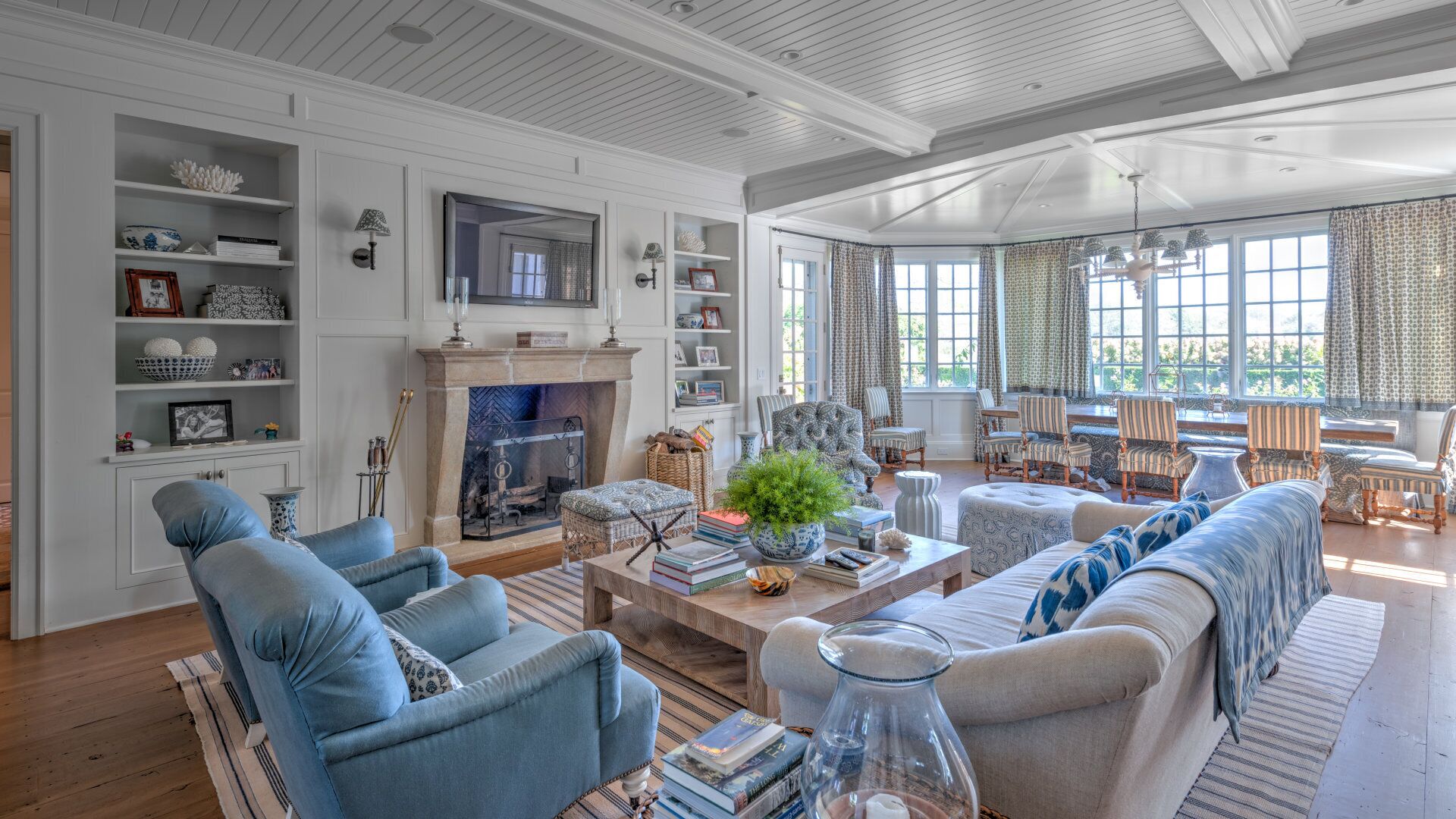 Nuevo Listado: En Four Acres, En El Corazón De Sagaponack, Cocina Gourmet Para Comer, Cancha De Tenis, Huerto, Cerca De La Playa Principal De Sagg - Sag Harbor, NY