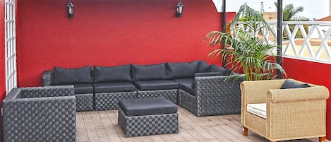 Terraço/pátio interior