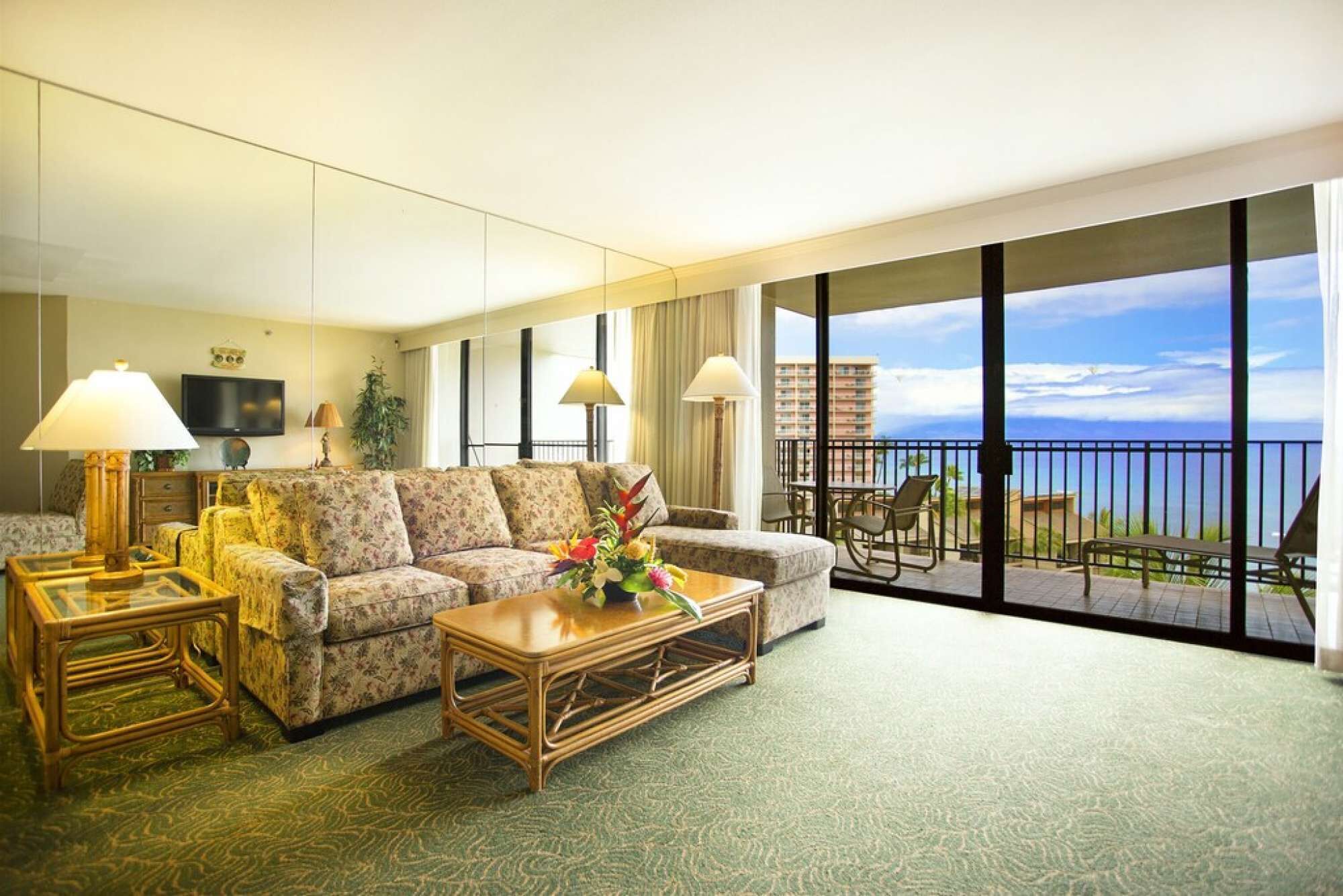 Aston Kaanapali Shores - 2br Ocean View/full Kitchen - No Resort /Cleaning Fees - Black Rock Beach, HI