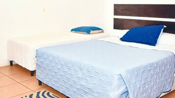 Quarto standard | Wi-Fi de cortesia, roupa de cama, acesso para cadeiras de rodas