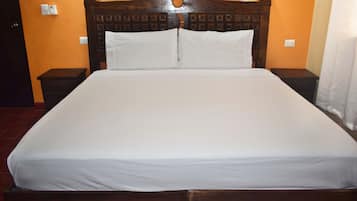 Quarto superior | 1 quarto, cofres nos quartos, ferros/tábuas de passar roupa