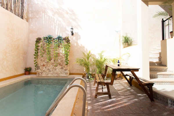 Piscina exterior