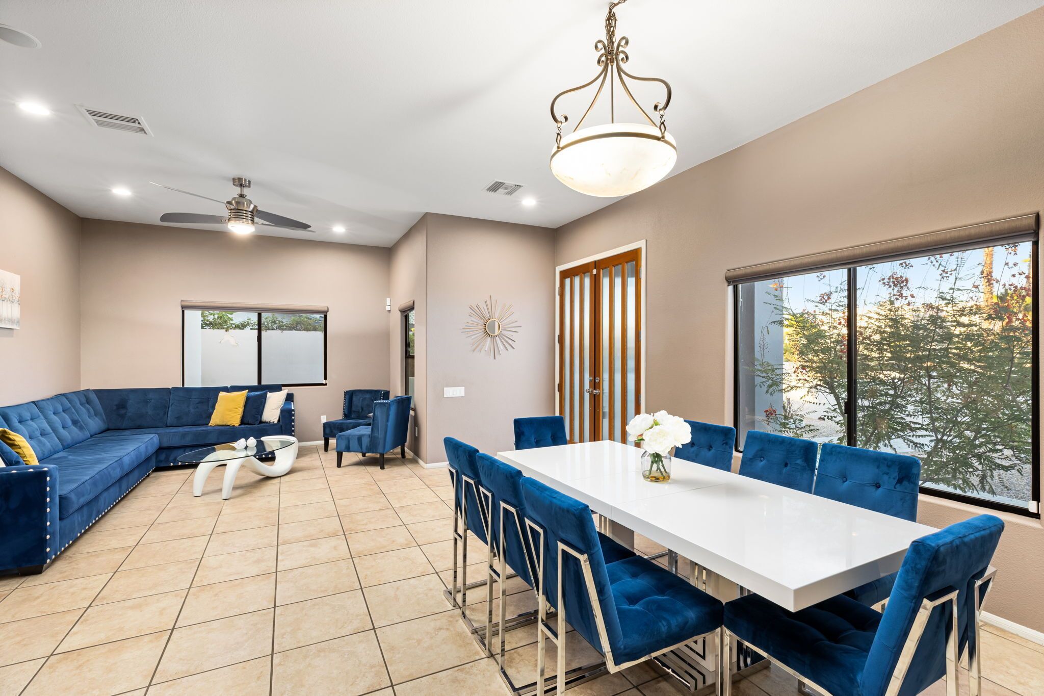 Beautiful Home For Your Next Palm Springs Vacation Rental - Palm Springs, CA