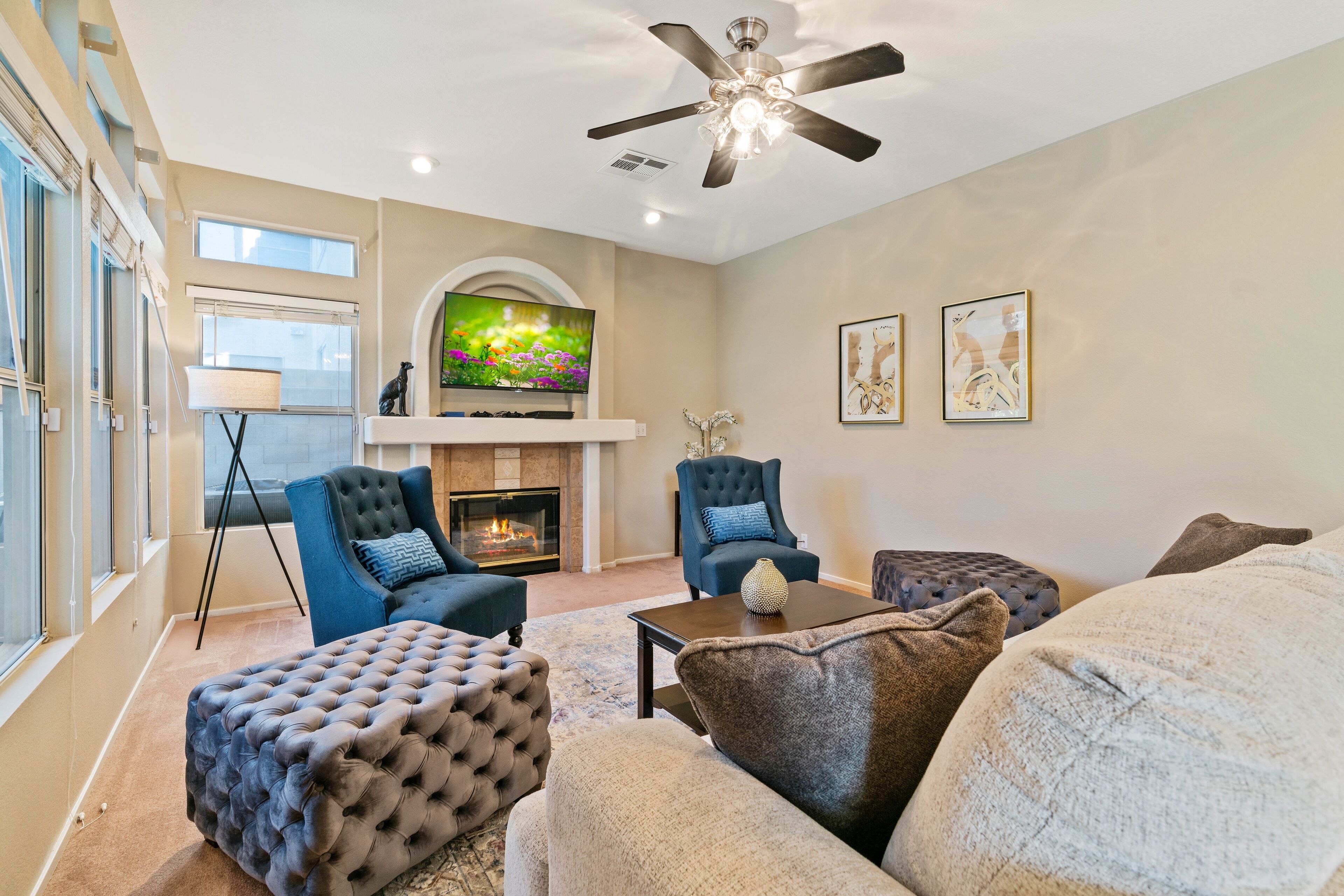 Las Vegas Luxury Home, 5 Bdrp, Pool W/heater, Bbq, Games - Henderson, NV