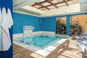 Piscina interna
