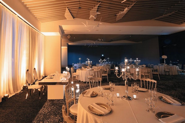 Salão de eventos