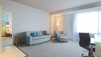 TV de tela plana 55 polegadas com canais a cabo, TV