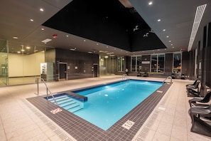 Piscina interna