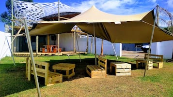 Terraço/pátio