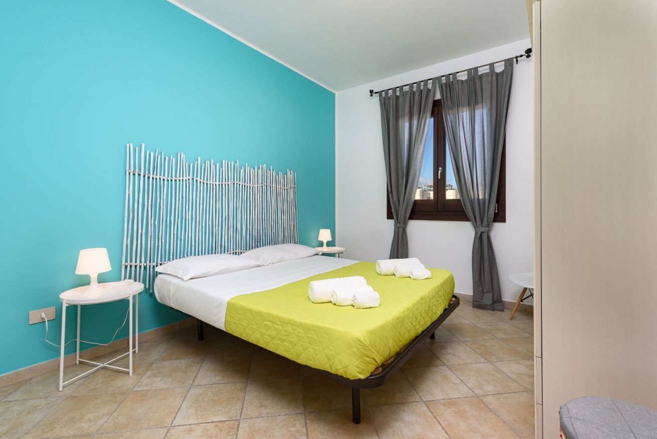 I Tre Golfi Nespolo Apartment - San Vito Lo Capo