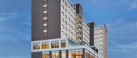 Vista da propriedade