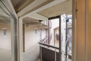 Apartamento Premium | Vista para o pátio