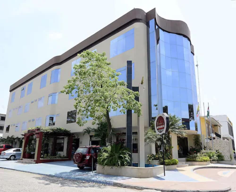Hotel Ceibo Real - Portoviejo