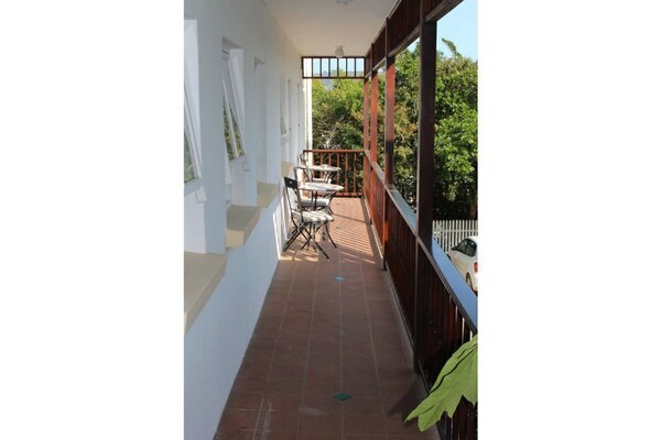 Knysna Manor House -Twin Outside Room - Knysna