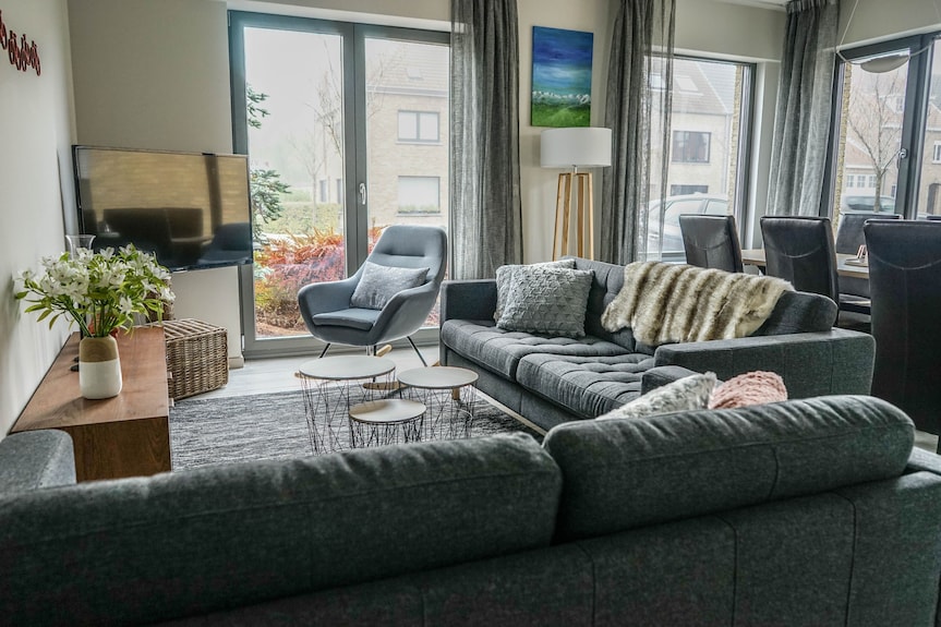 Nuevo! Barlandus House - 2.8 Km Del Centro De Brujas - Estacionamiento Gratuito - Brujas