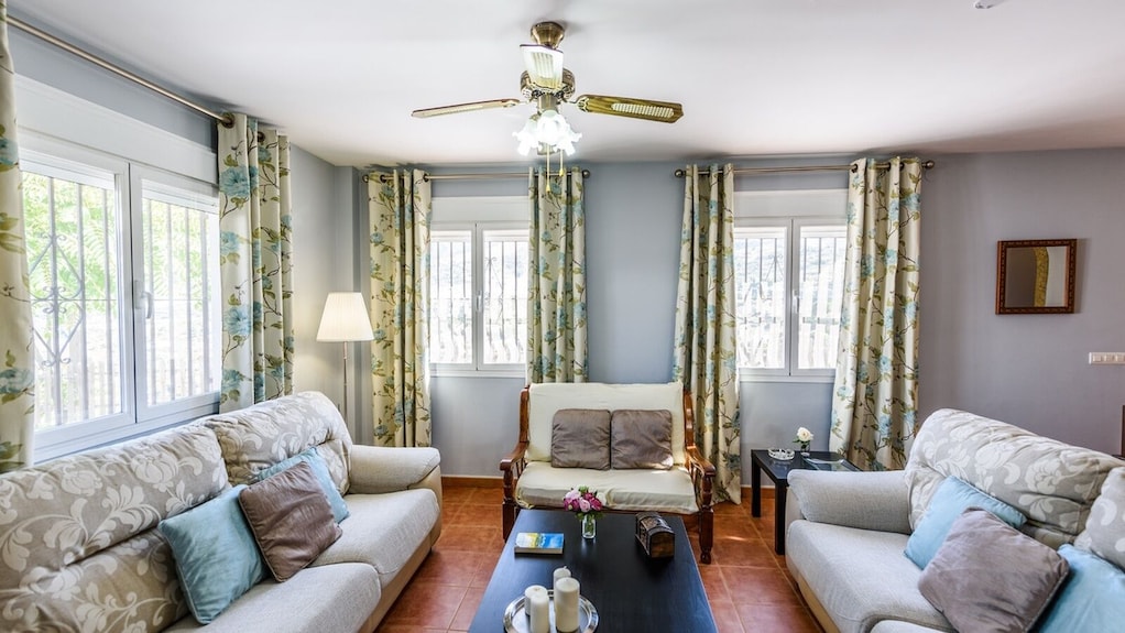 Mirador De Cómpeta By Ruralidays - Cómpeta