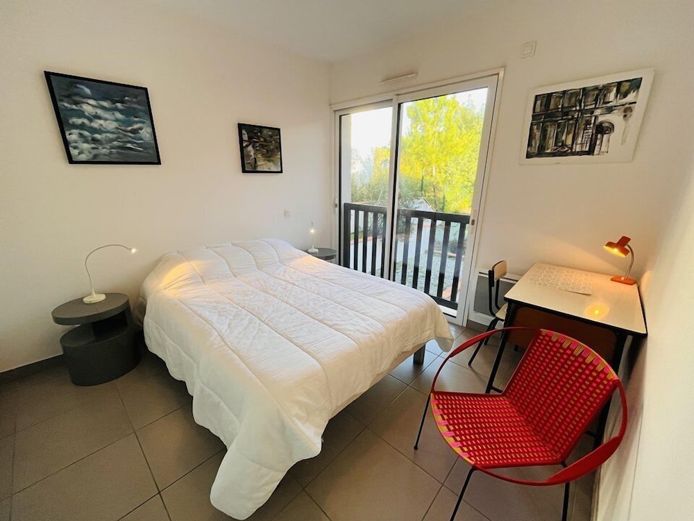 Ferienwohnung "Horganza" - Soorts-Hossegor